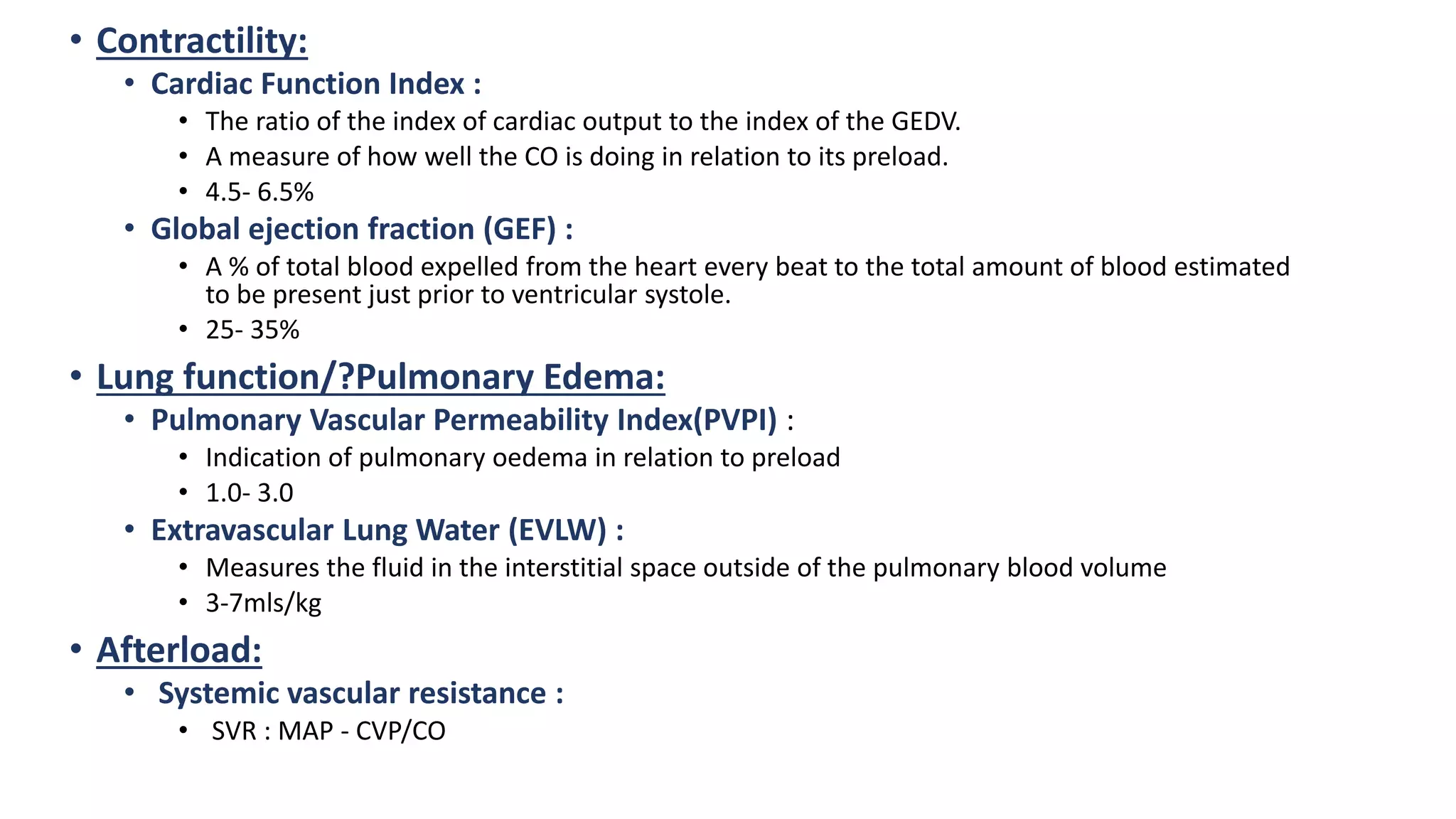 PiCCO Monitor | PPTX