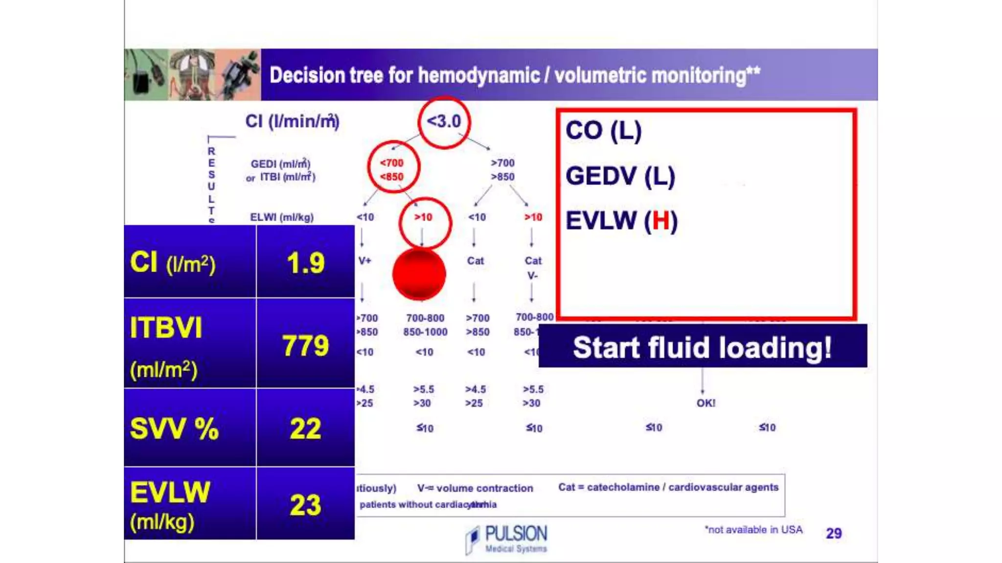 PiCCO Monitor | PPTX