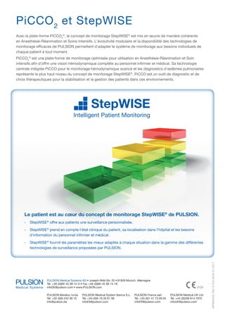 Pi cco2 brochure | PDF