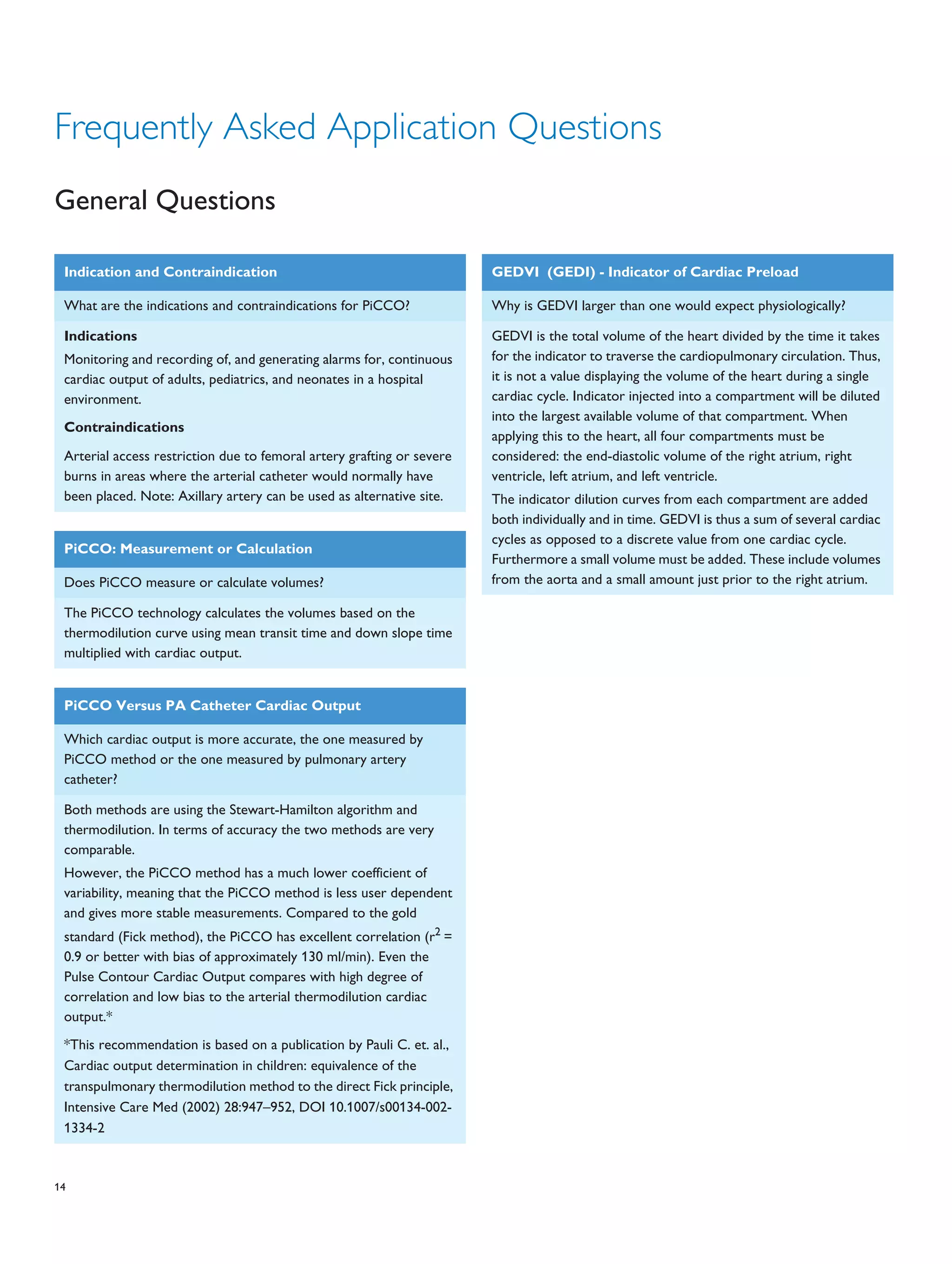 Picco application note 2 (1) | PDF