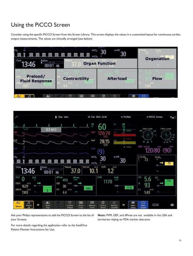 Picco application note 2 (1) | PDF