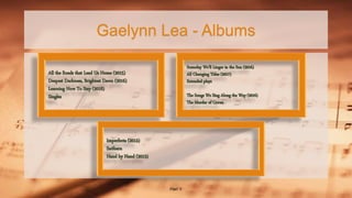 Musical Instruments & their musicians | PPTX