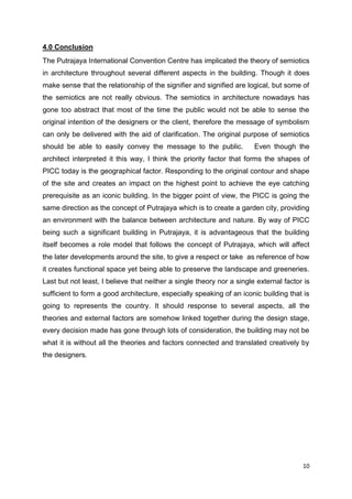 Picc theorizing architecture finalized | PDF