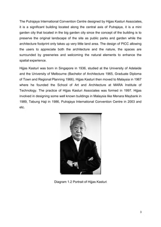 Picc theorizing architecture finalized | PDF