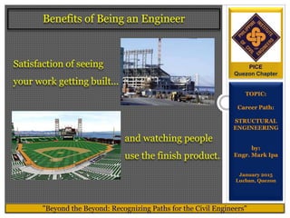 Career in Structural Engineering | PPTX