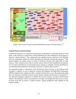 Piceance yulini paper glgy699 | PDF