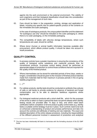 Pic gmp 2021.pdf annexes | PDF