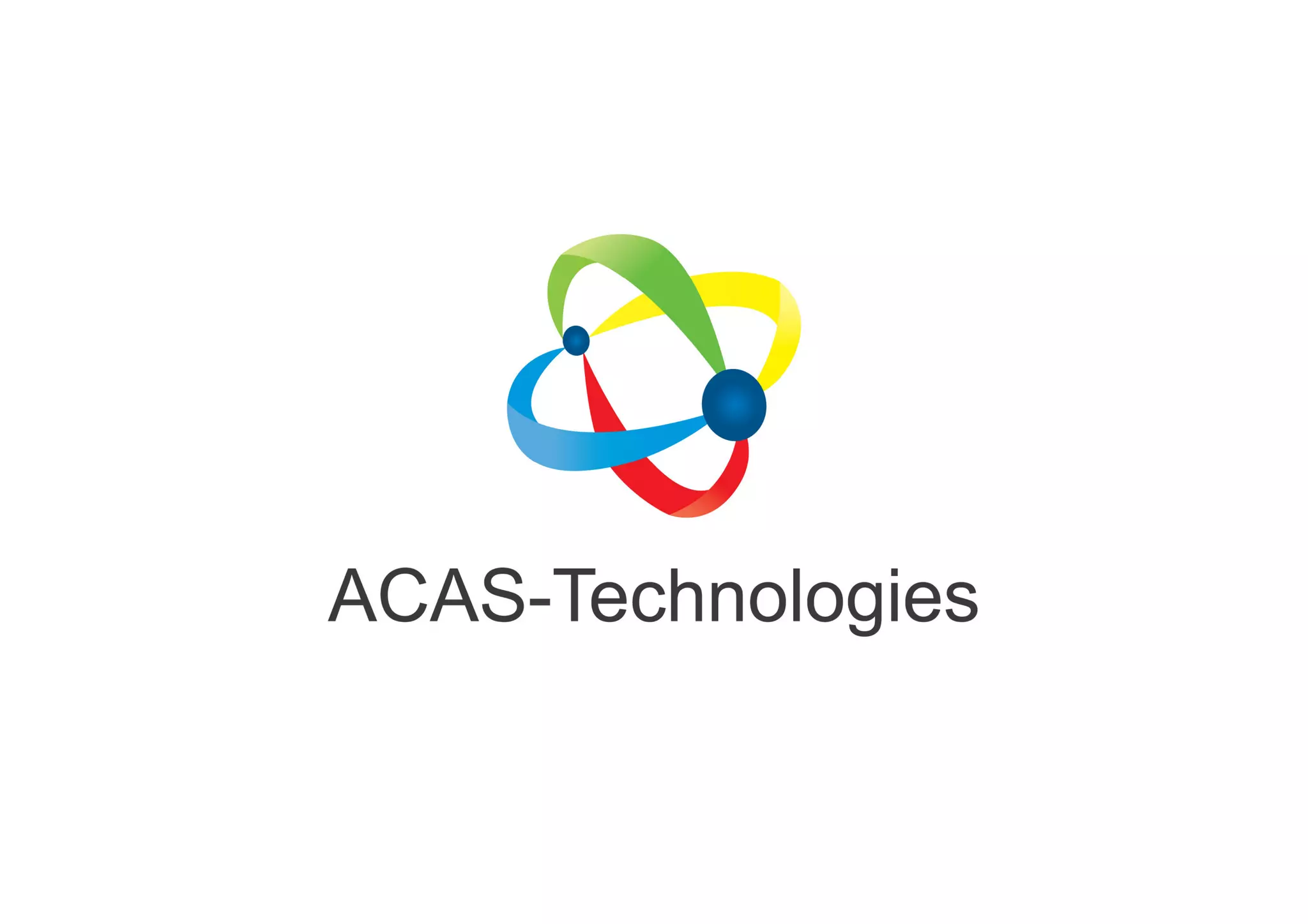 Presentation of ACAS-Technologies | PDF | Children\'s Games and Toys ...