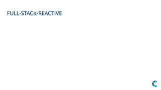 Building a production-ready, graph-based enterprise application in the ...