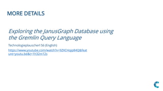 Building a production-ready, graph-based enterprise application in the ...