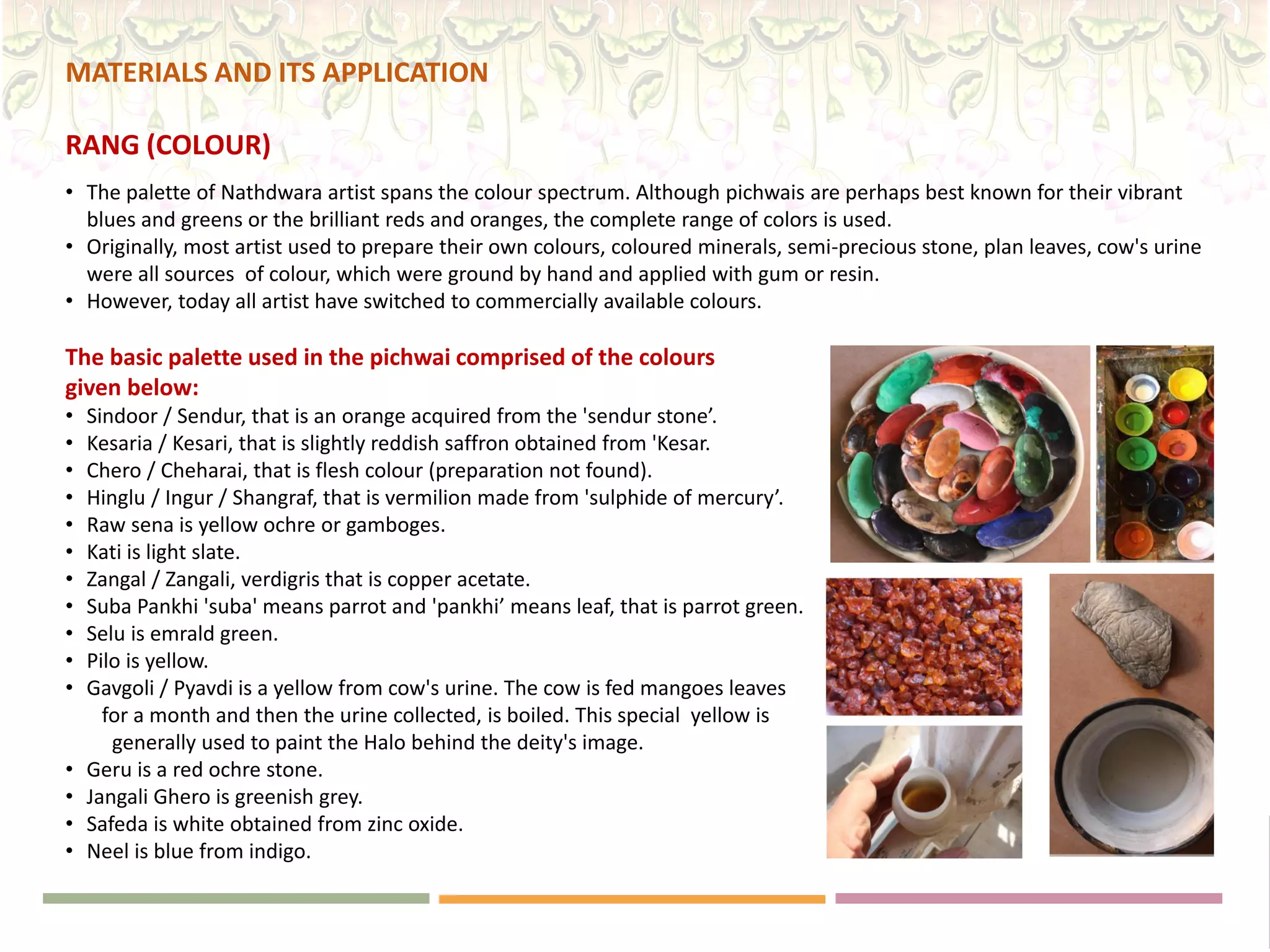 PICHWAI PAINTING | PDF