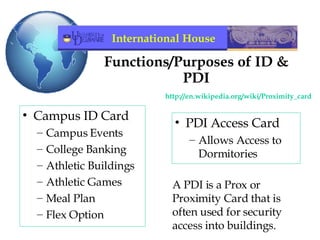 PICI Proposal - IT Enhance Projects | PPT