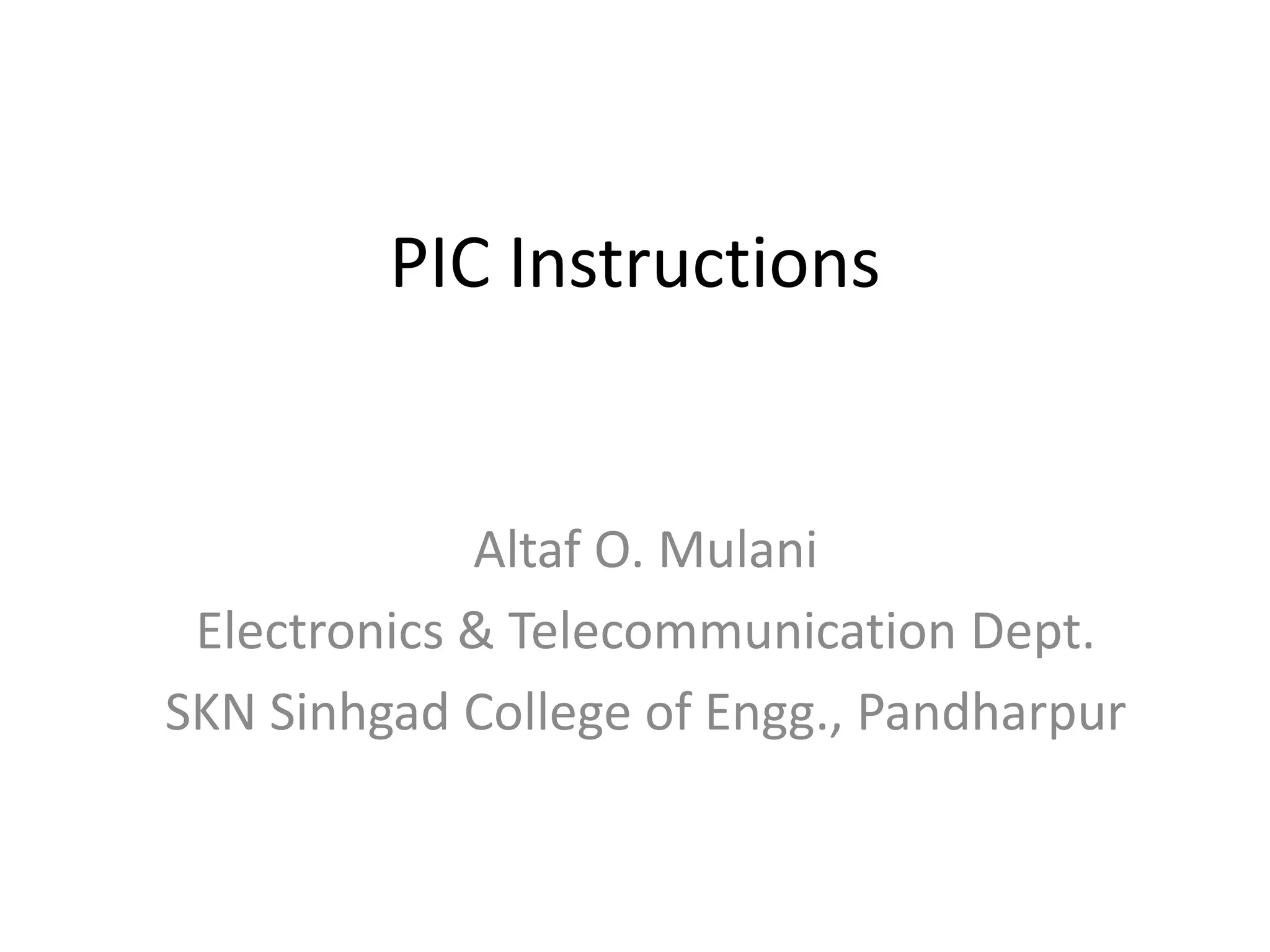 PIC Instructions.pptx