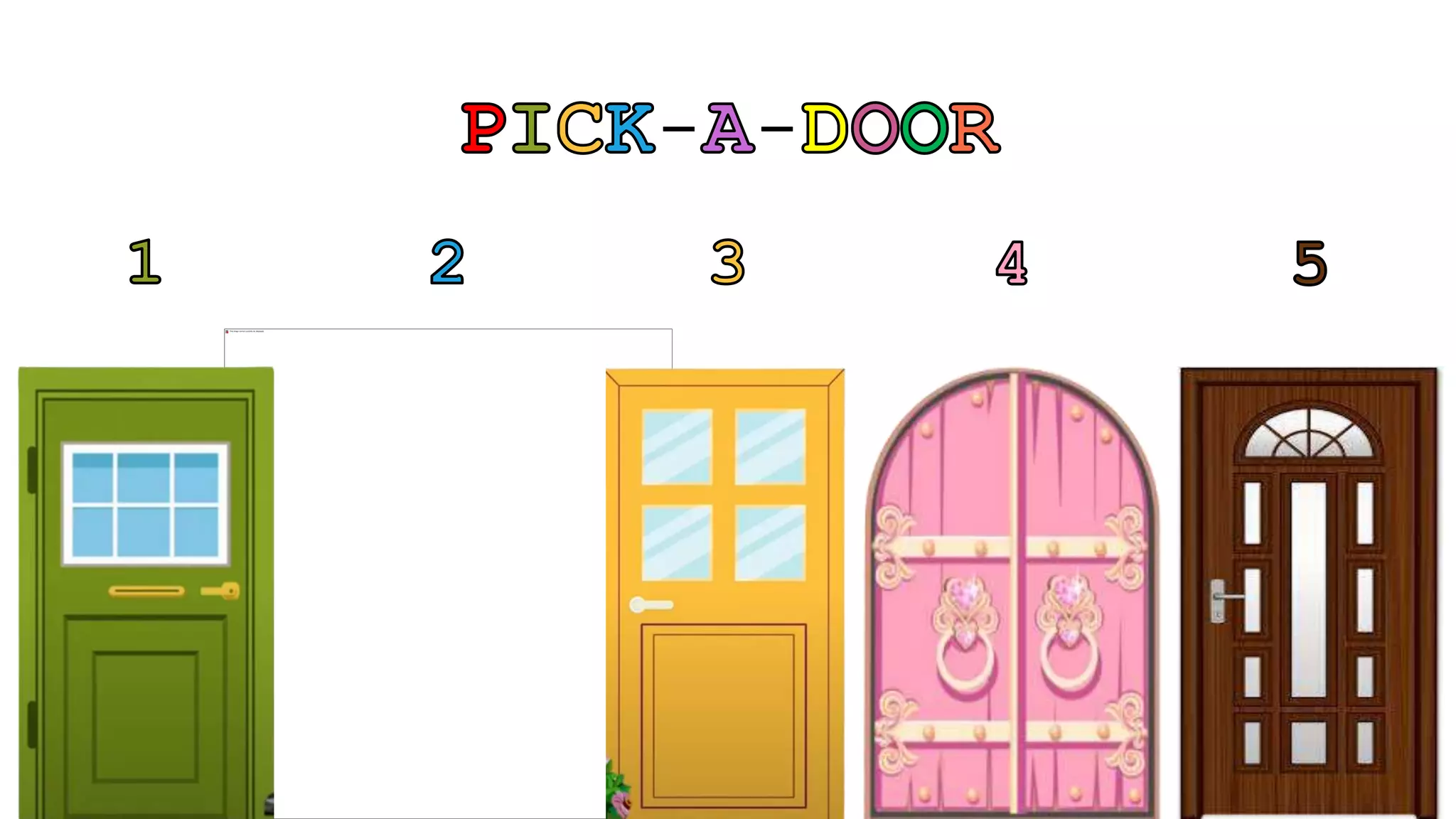 Pick-A-Door.pptx