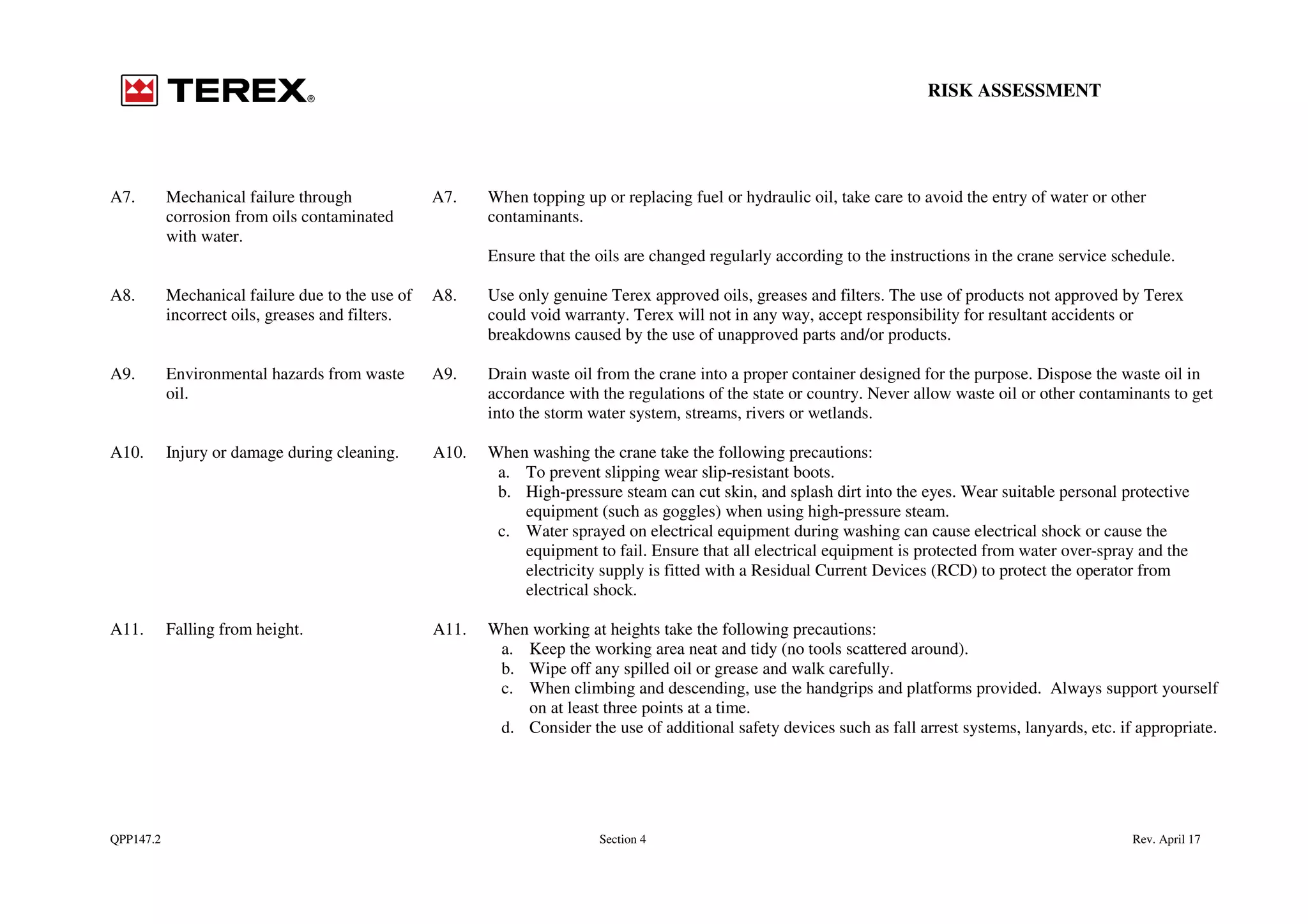 Pick carry-cranes-risk-assessment | PDF