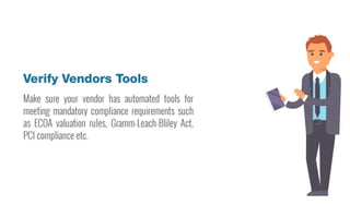 How to Pick and Handle an Appraisal Vendor: A Checklist | PPT