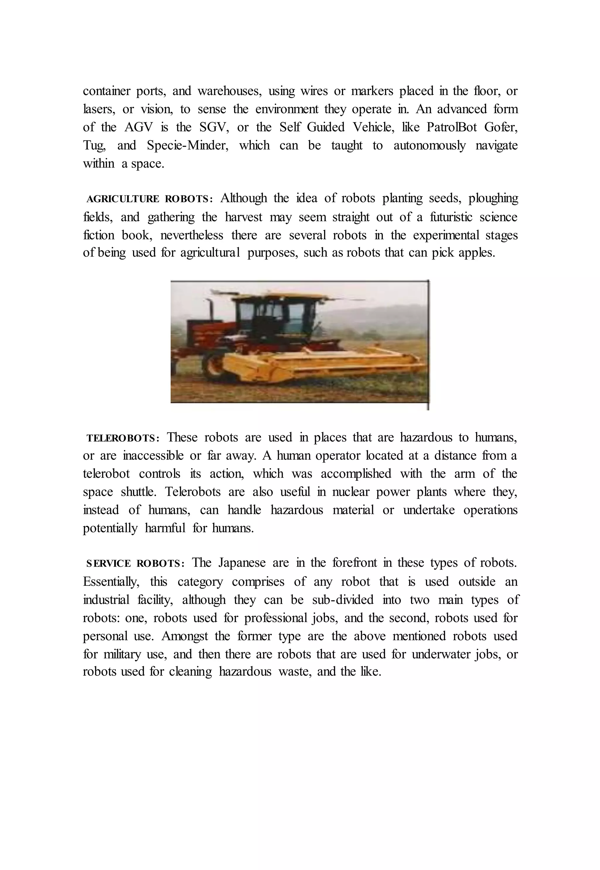 Pick and place | DOCX