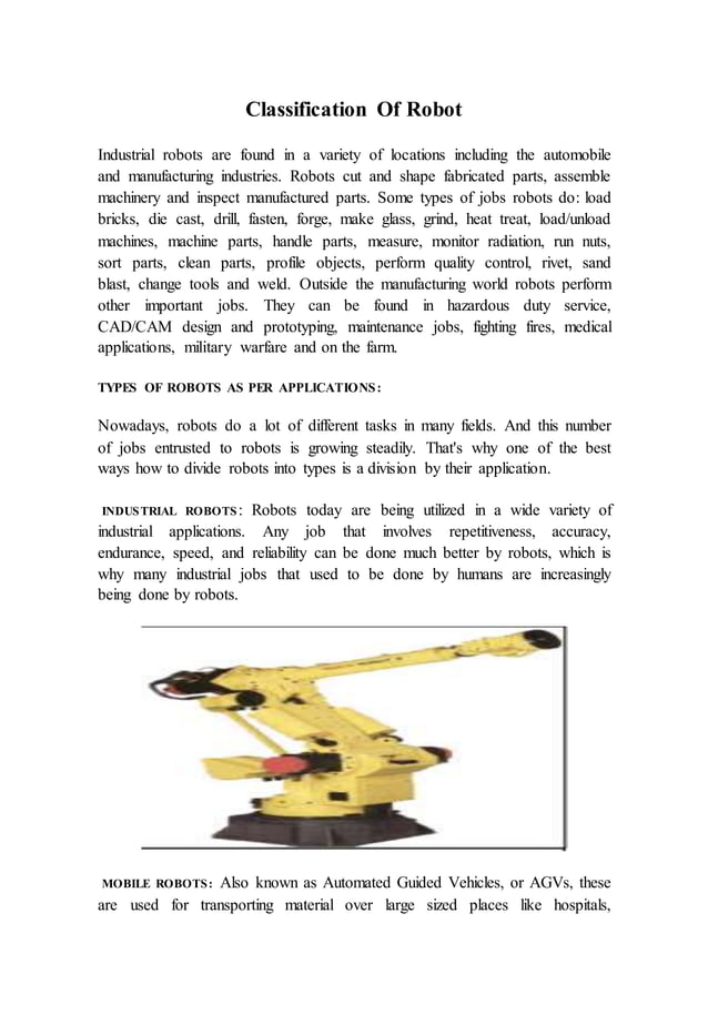 Pick and place | DOCX