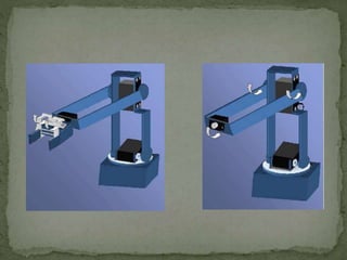 Pick and place mechanism | PPTX