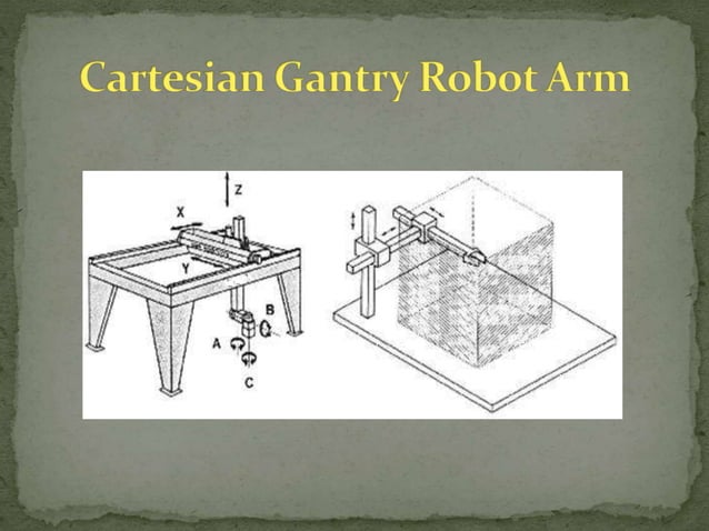 Pick and place mechanism | PPTX | Robotics | Technology & Computing