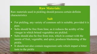 pickel.pptx ( MANGO AND LEMON ) RANJEET MAURYA | PPTX