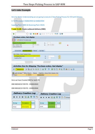 Picking 2 steps.pdf