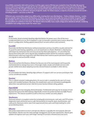 Picking a distro_1_ | PDF