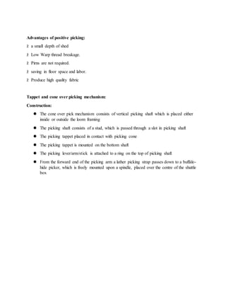 Picking and beating | DOCX