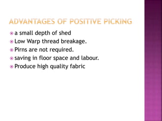 Picking and its classification | PPTX