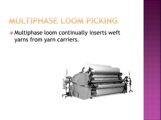 Picking and its classification | PPTX