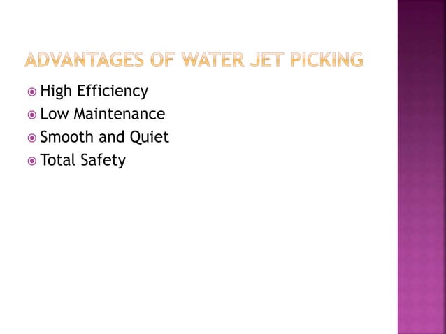 Picking and its classification | PPTX | Needlework | Arts and Crafts