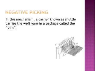 Picking and its classification | PPTX