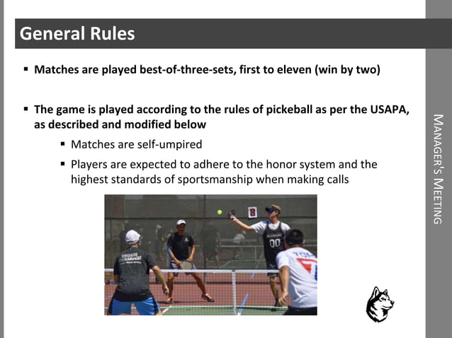 Pickleball | PPT