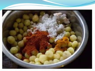 Pickle preparation | PPTX