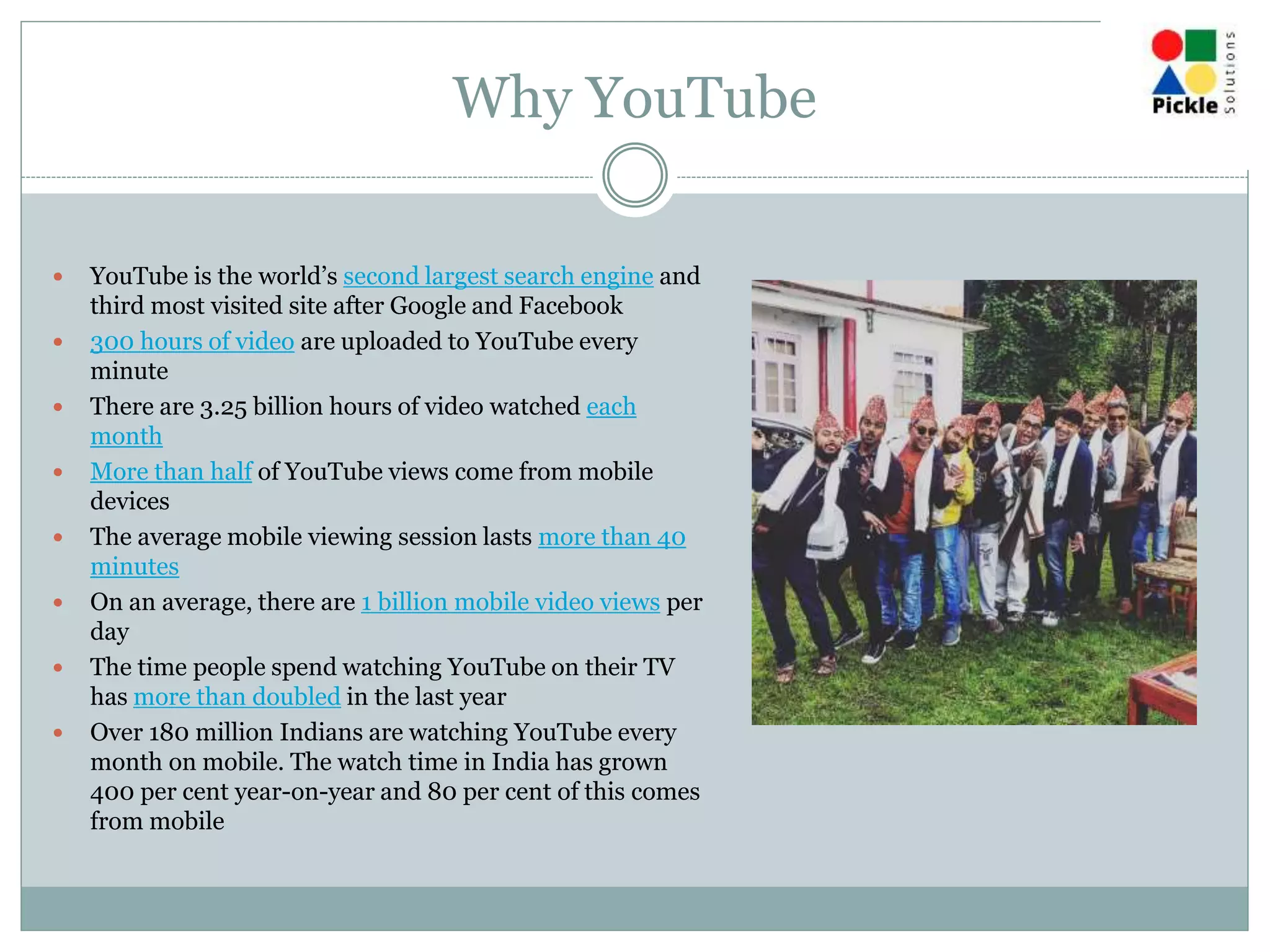 Pickle solutions corporate profile | PPT