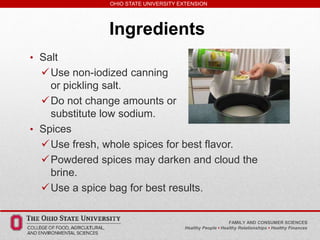 Pickling - Final 2016.pptx