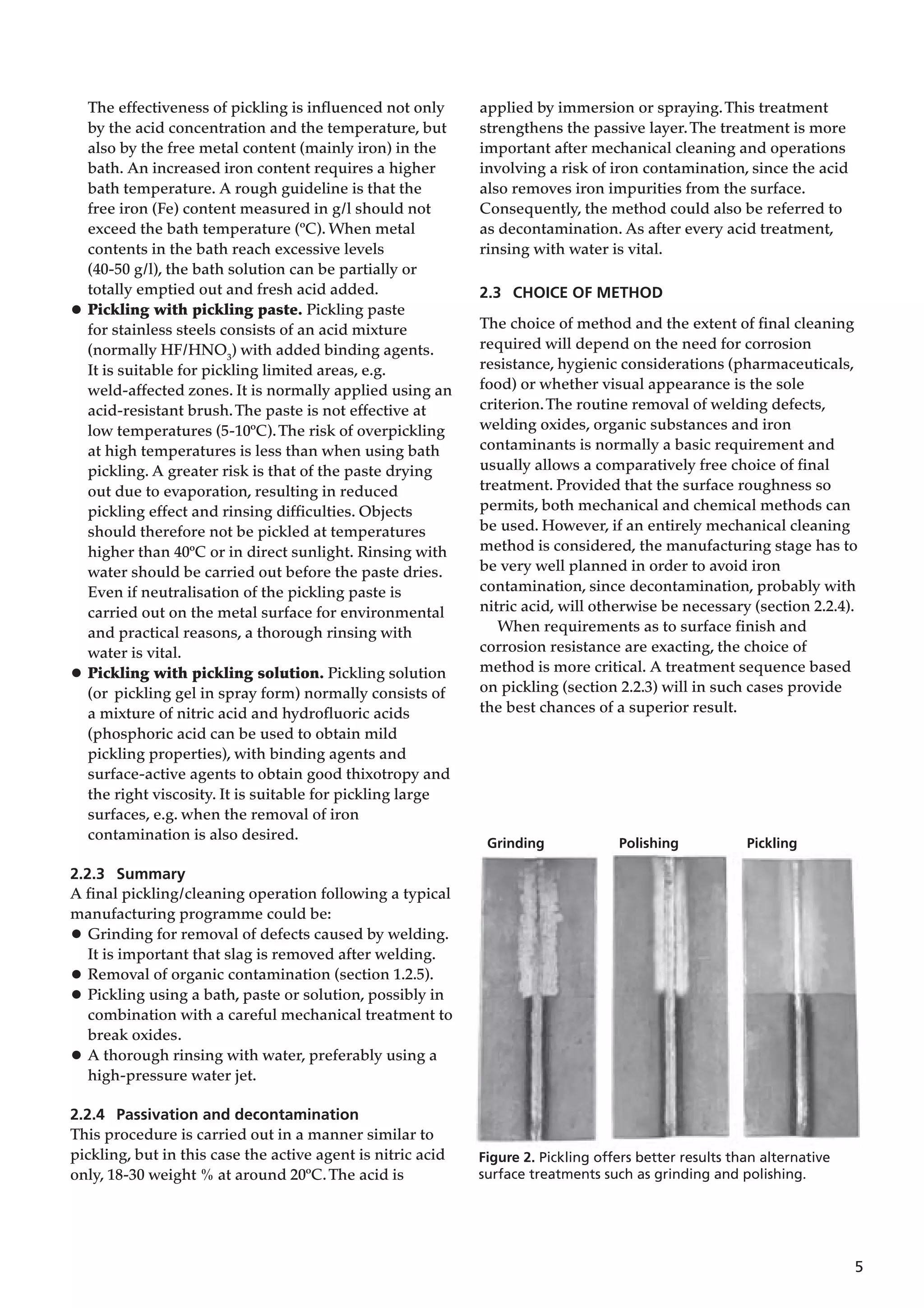 Pickling-handbook-ss | PDF