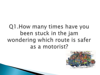 Pick me up crowd sourced transport application | PPTX