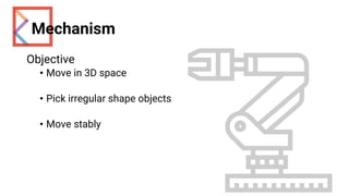 Pick & place robot based on image recognition | PDF