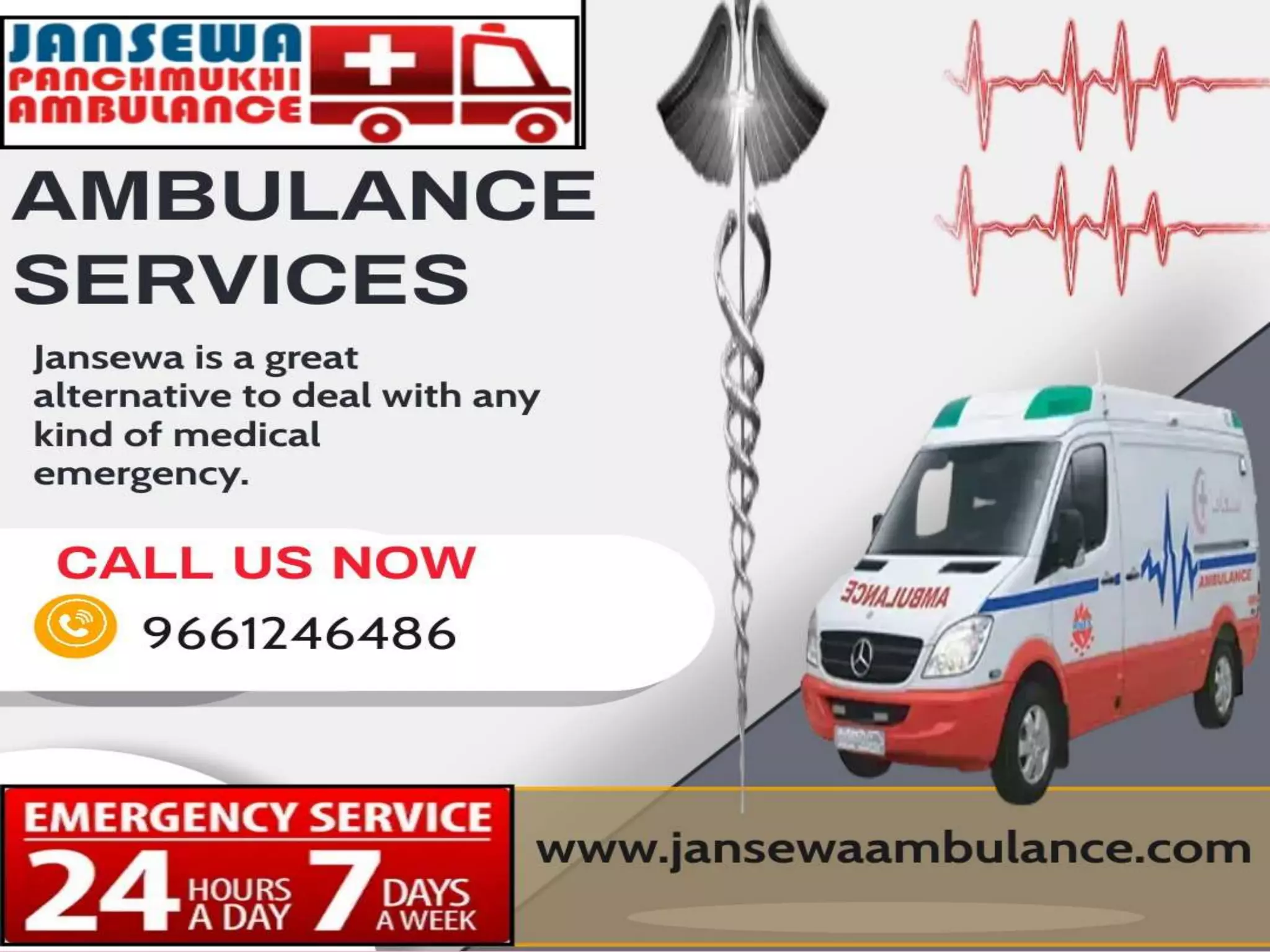 Pick the Best Ground Ambulance in Ranchi and Varanasi by Jansewa Panchmukhi.pptx