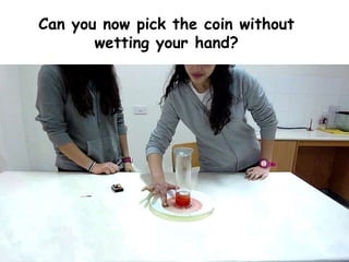 "Pick the coin" | PPTX