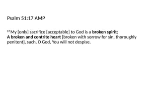 pick up the cross and follow JESUS CHRIST | PPT