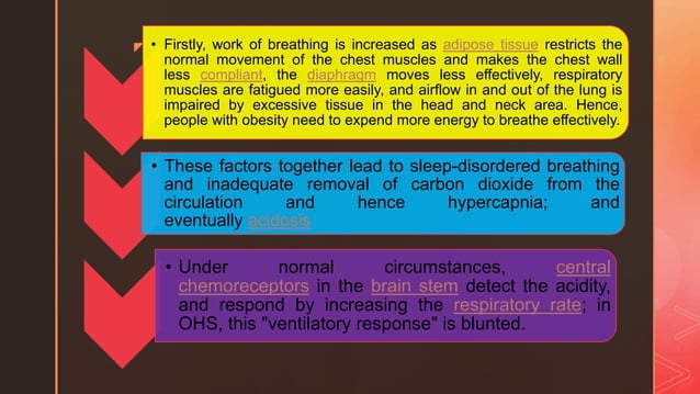 Pickwickian Syndrome Ppt