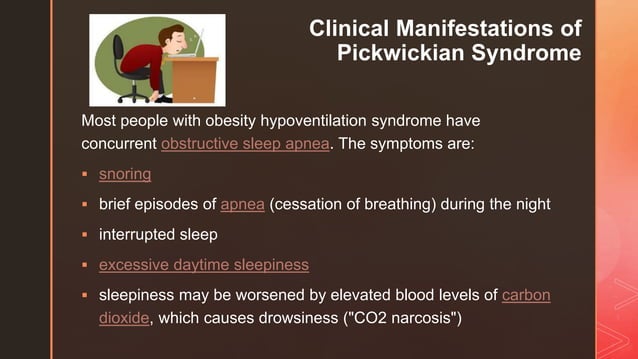 Pickwickian Syndrome Ppt