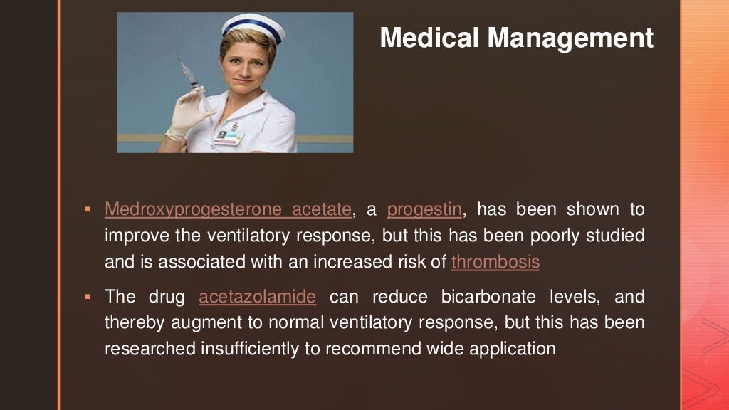 Pickwickian Syndrome