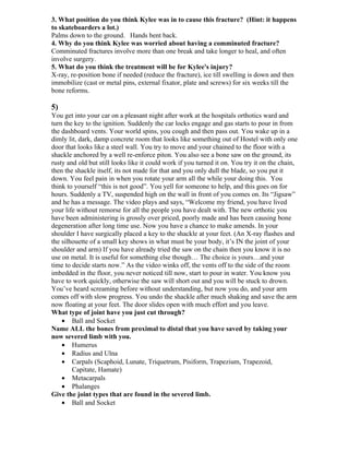 Pick your poison answer sheet | DOC