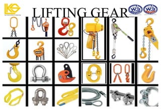 PIC lifting gear.docx