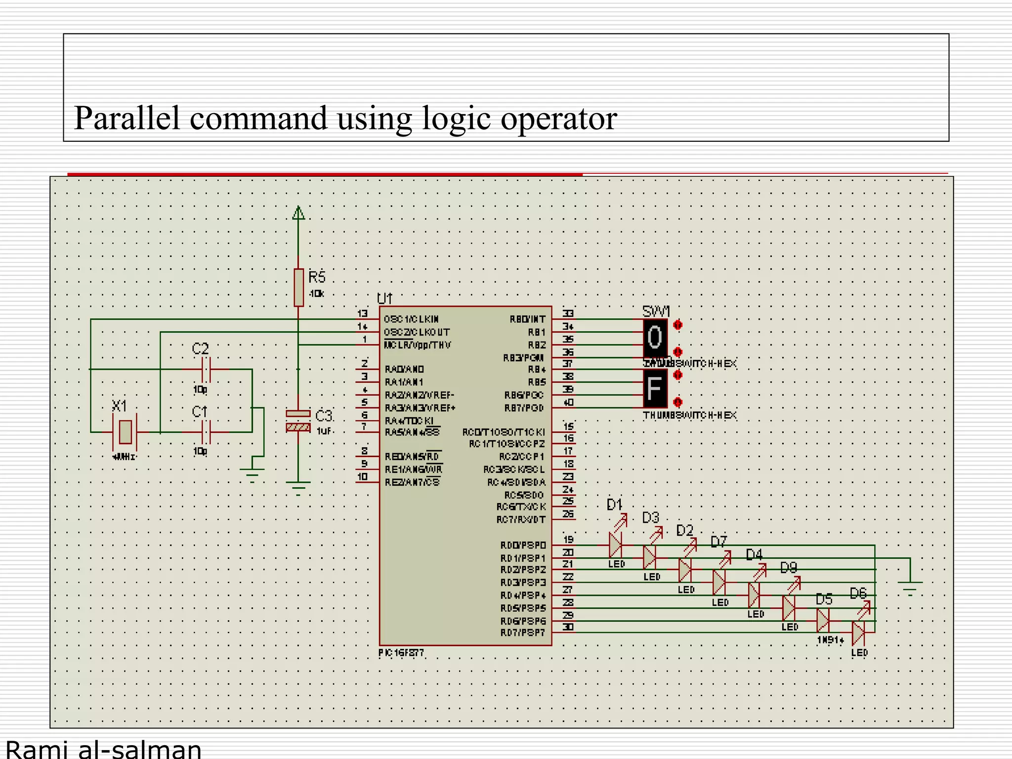 PIC microcontroller | PPT