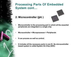Microchip's PIC Micro Controller | PPT