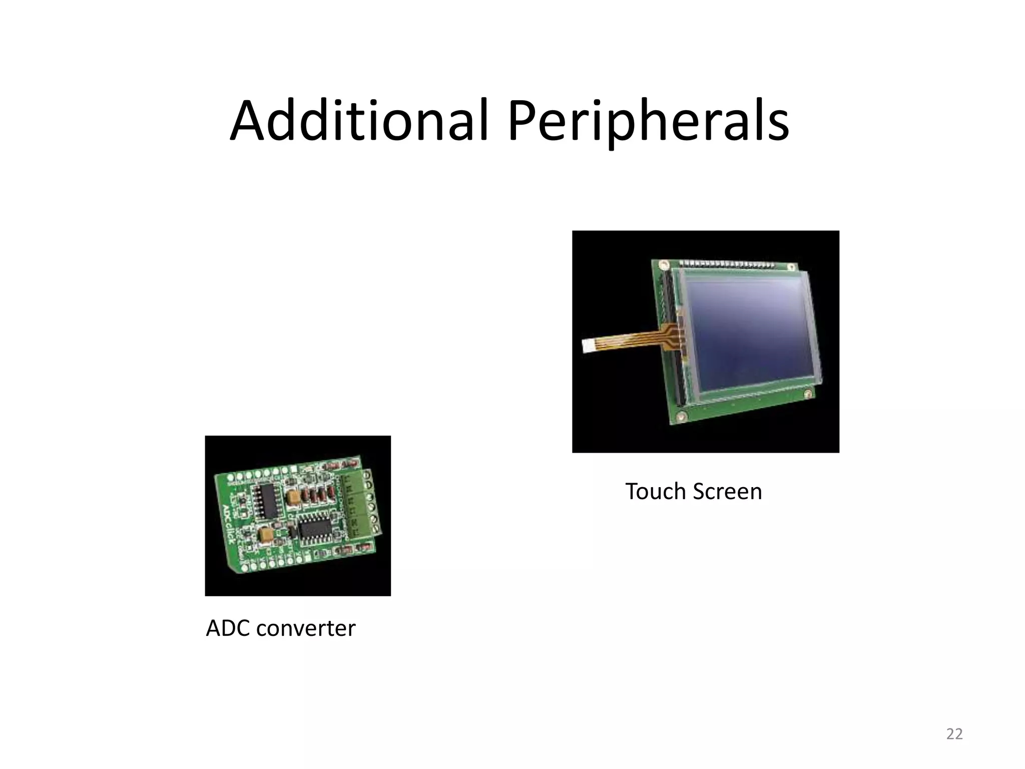 Pic microcontroller kh - | PPTX